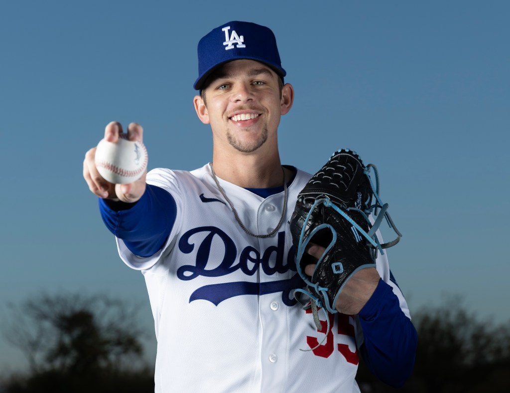 Gavin Stone, Bobby Miller and other injured Dodgers pitchers still ...