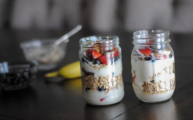 Snack attack: What's in your tiffin box?