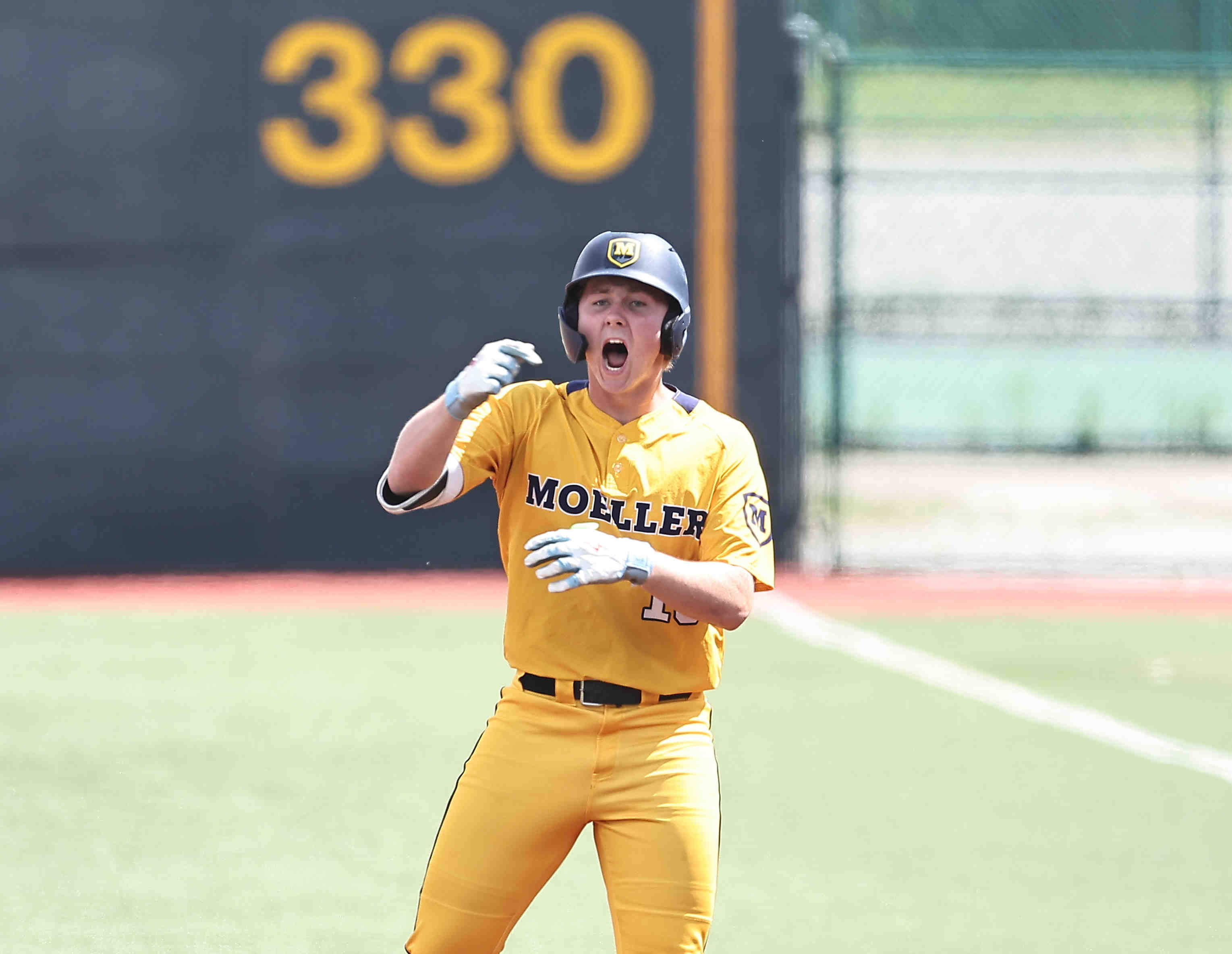 Matt Ponatoski, Kentucky QB signee from Moeller, eyes MLB draft