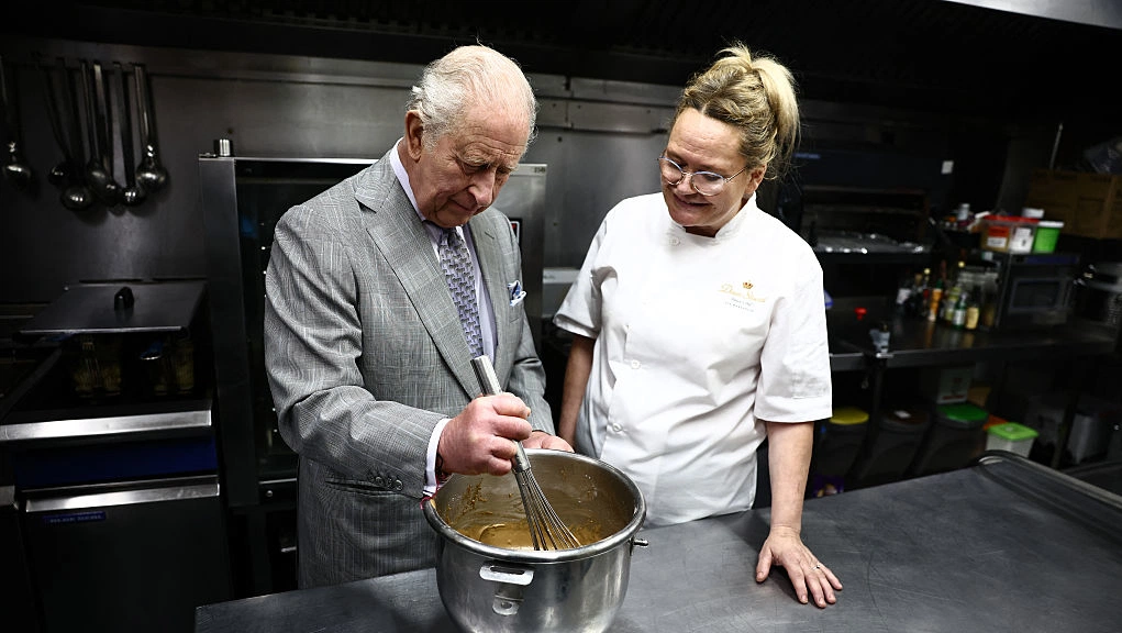 Inside King Charles' eating habits