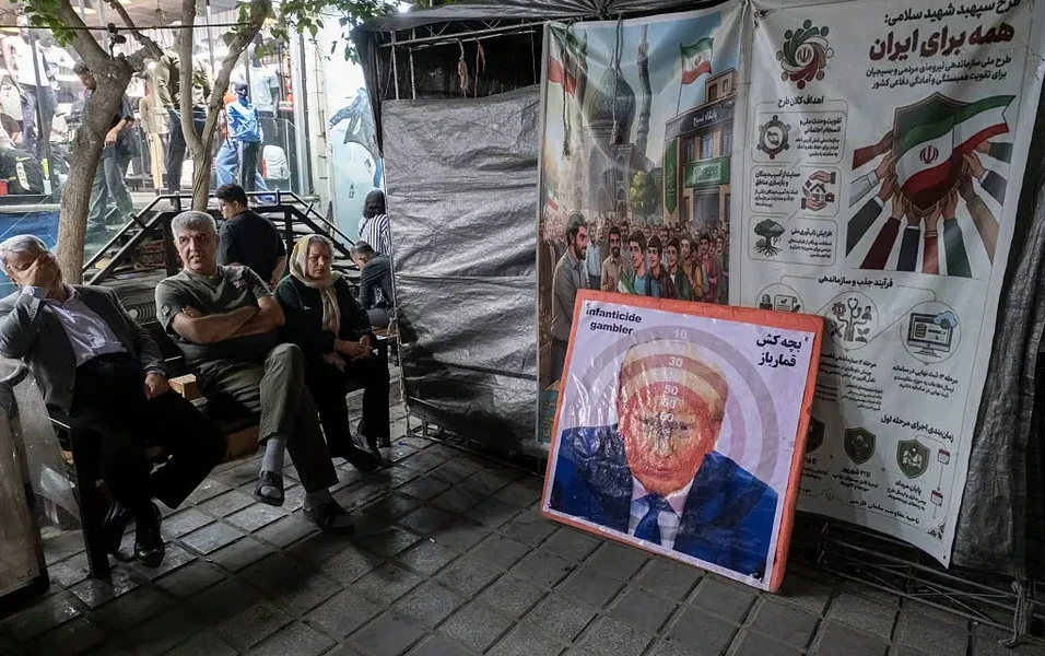 Trump demands written nuclear pledges from Iran before deal