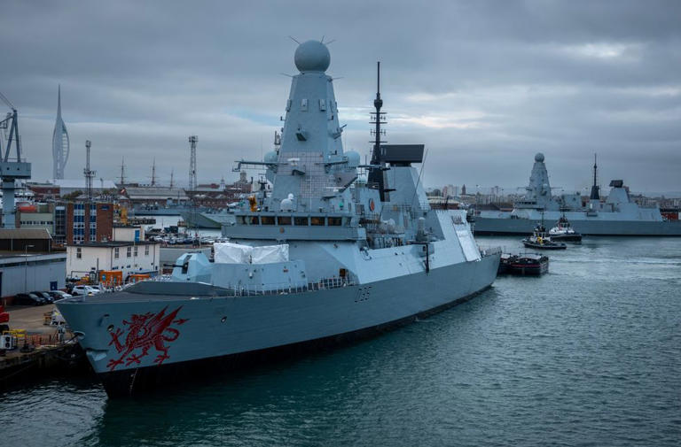US issues withering verdict on Keir Starmer's mission to unclog Strait ...