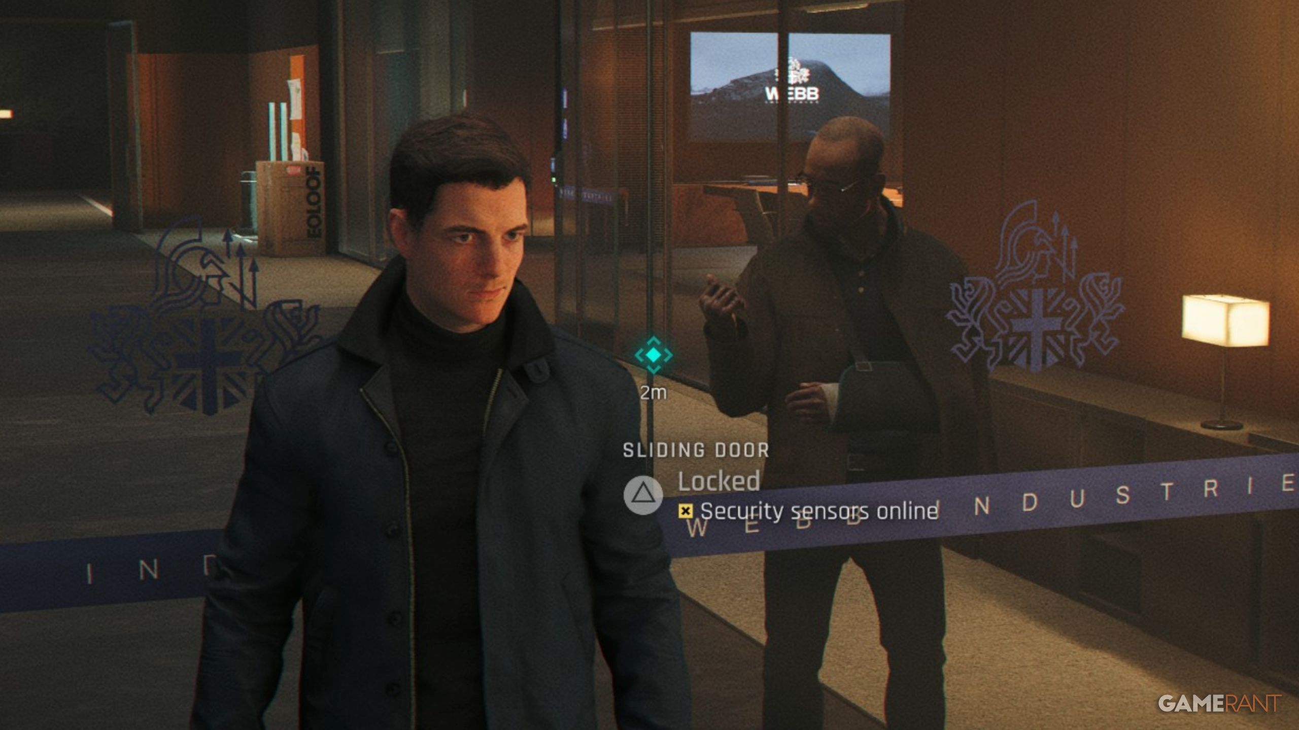 How to open a path for greenway in 007 First Light