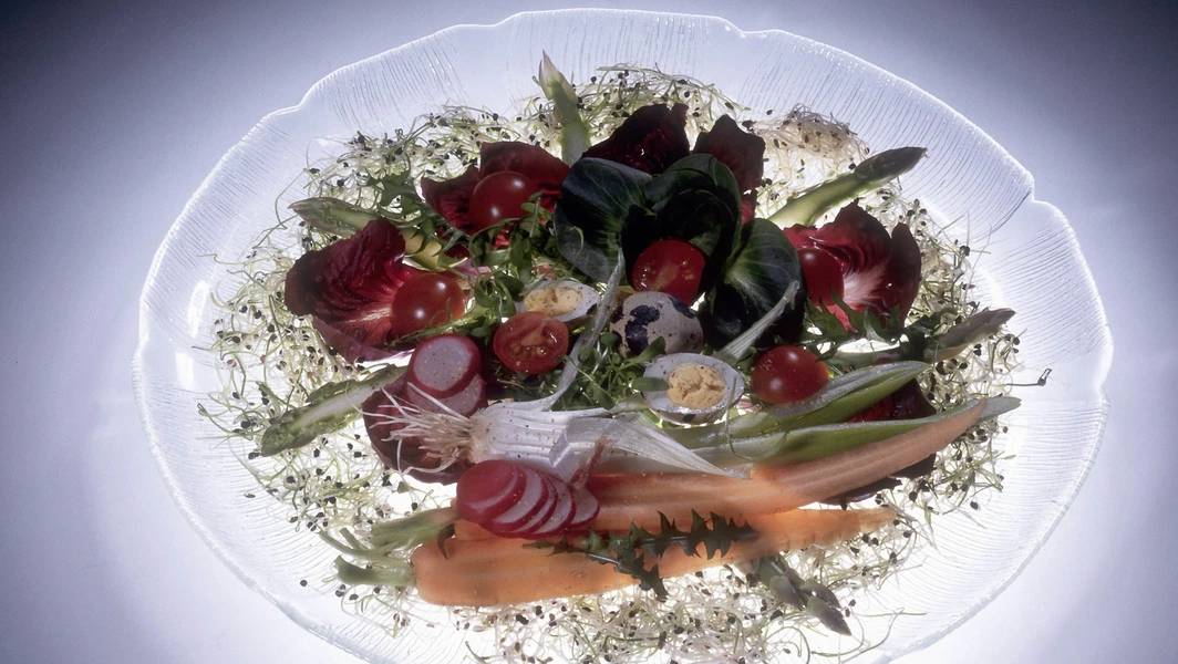 15 fresh spring salads to try
