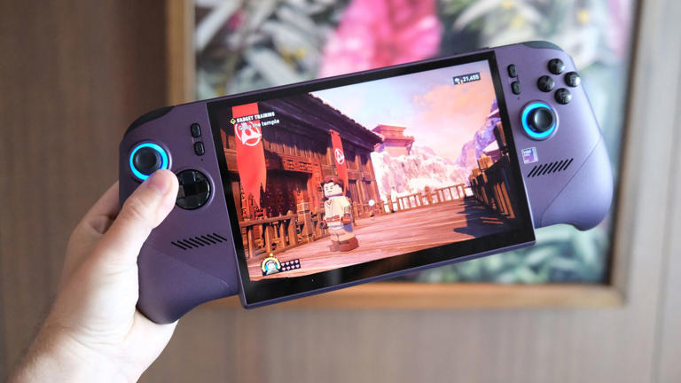 I've used MSI's beefy new Claw handheld, and it's a screamer, but there ...