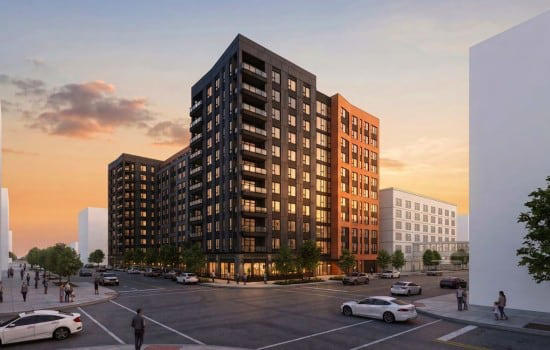 Potential residential development coming to former Gold’s Building site ...