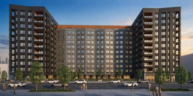 Potential residential development coming to former Gold’s Building site ...