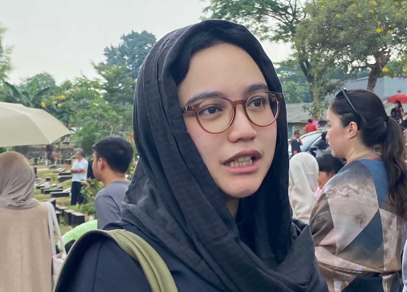 Baru sadar dulu dieksploitasi, Rachel Amanda pernah syuting 25 jam ...