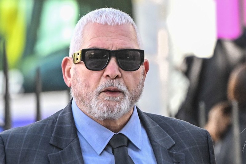 Mick Gatto arrested at Victorian home