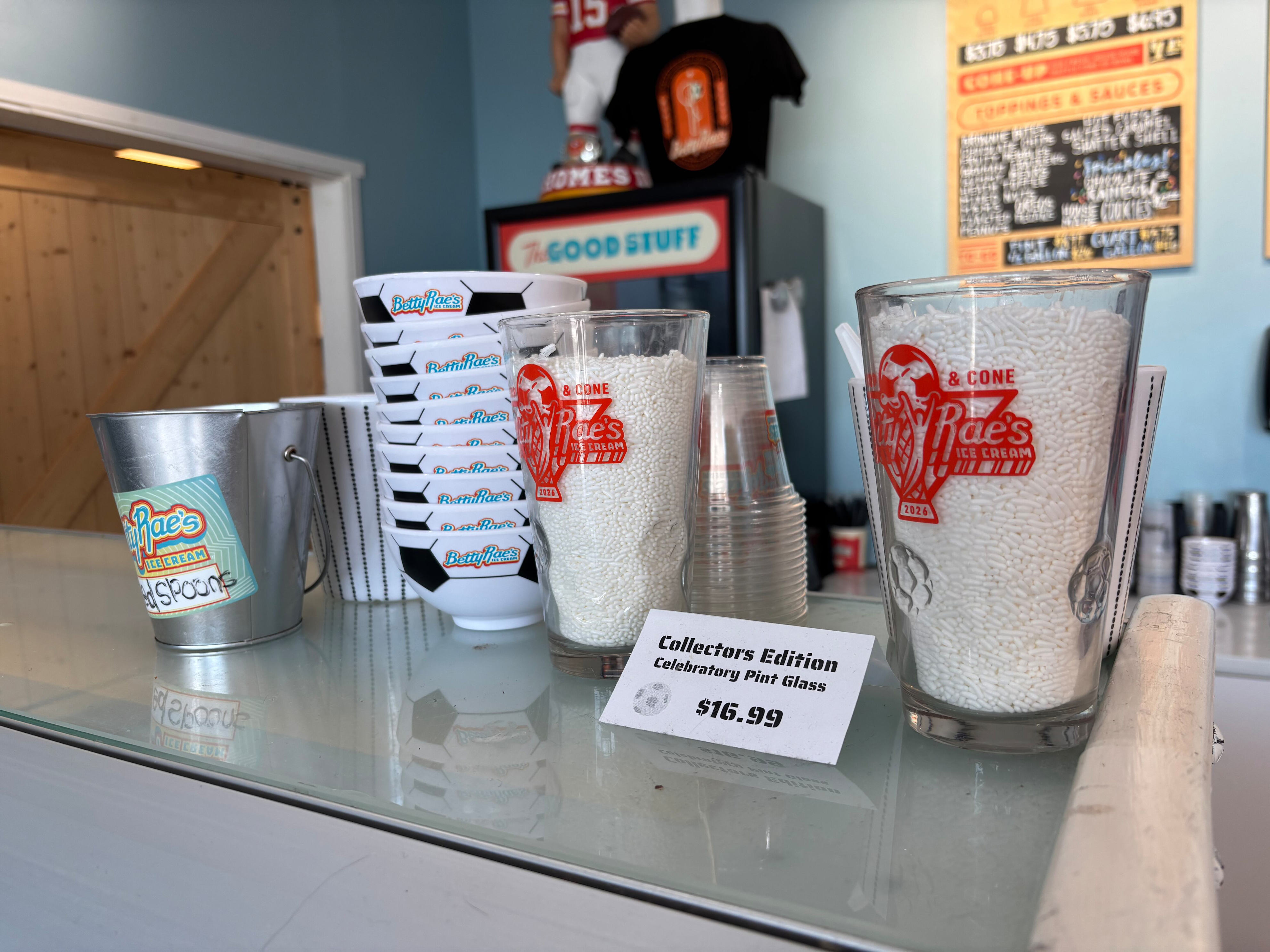 Businesses excited to showcase Kansas City flavors at FanFest