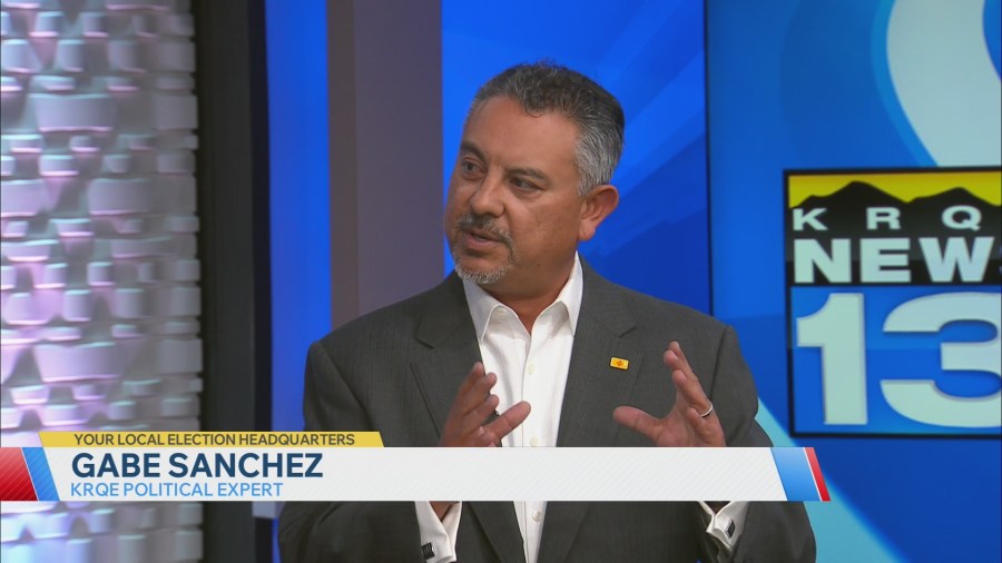 Political analyst breaks down numbers behind Democratic primary race ...