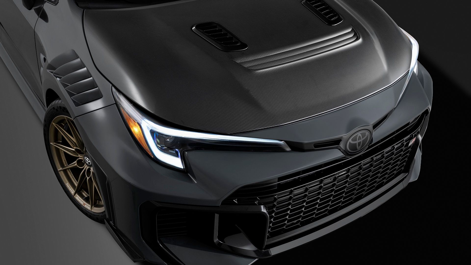 Toyota’s wildest Corolla yet drops seats and adds serious bite