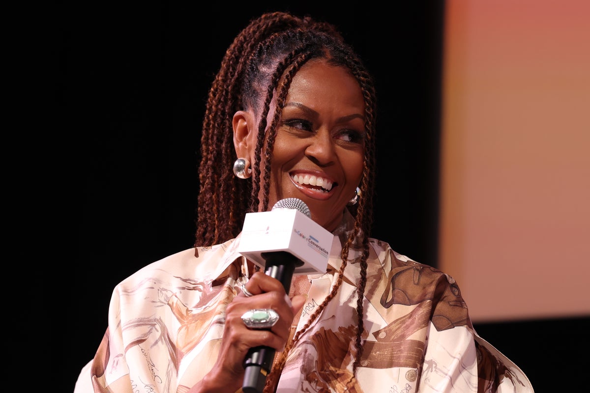 Gen Z must learn to put up with bad bosses, says Michelle Obama