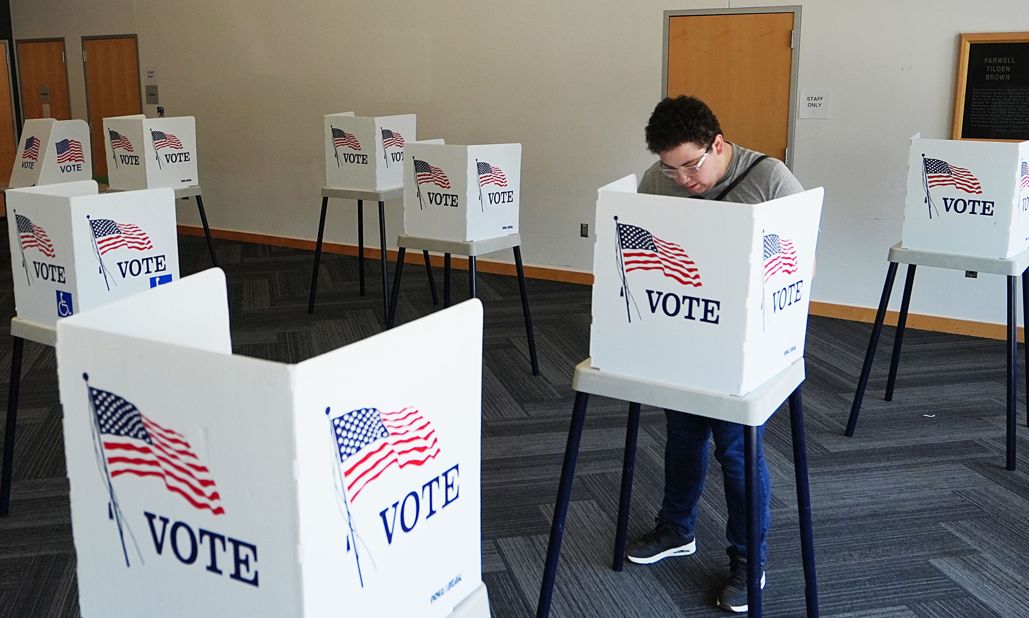 Chitty secures Republican nod in Story County Dist. 2 supervisor race