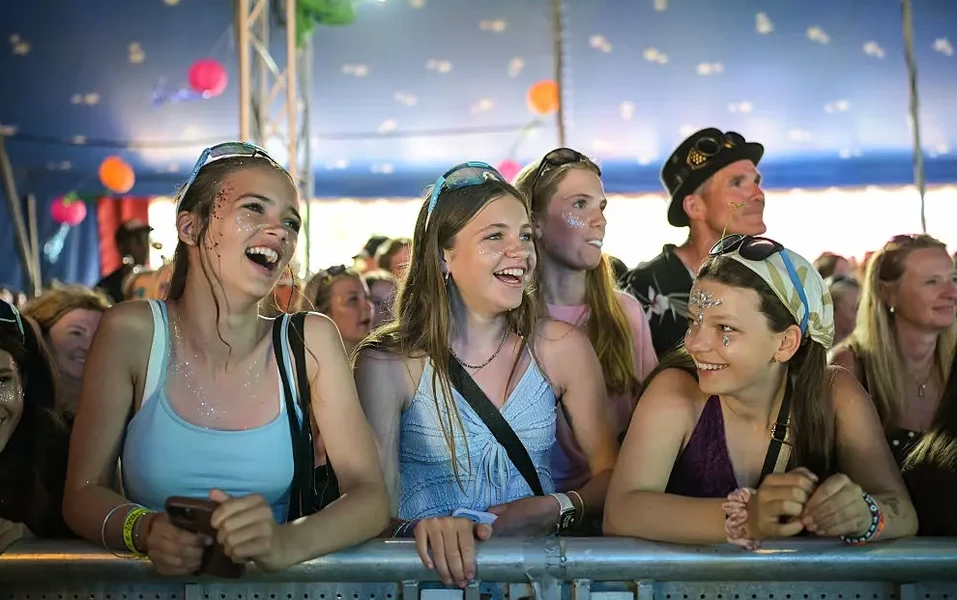 Report finds travelers increasingly plan trips around festivals