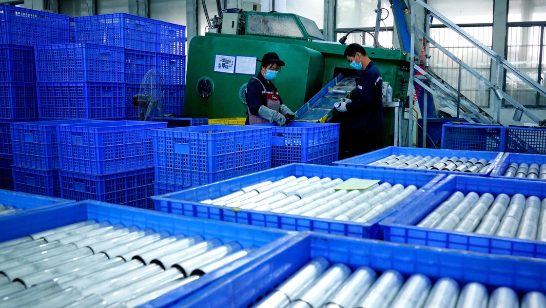 PNNL debuts first US prismatic battery cell line
