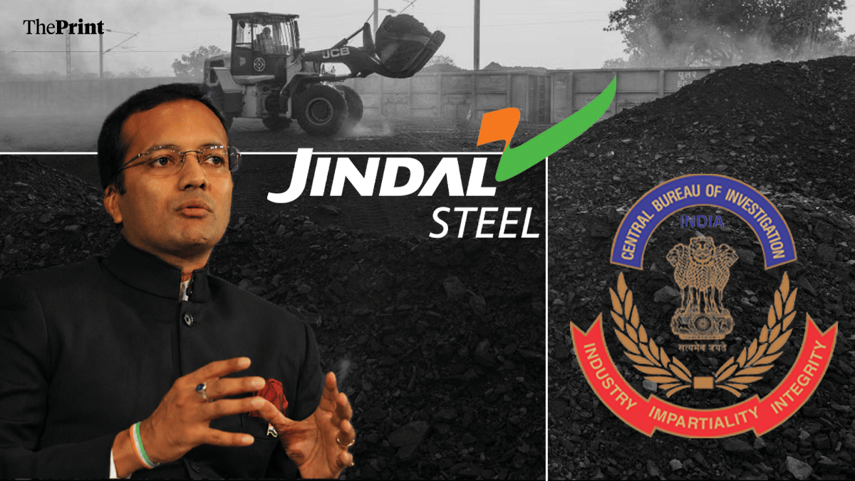 CBI chargesheet hauls Jindal over the coals, cites 'coal secy meeting ...