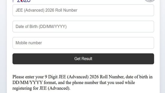 16-year-old flags data issues on JEE Advanced results site; IIT Roorkee ...