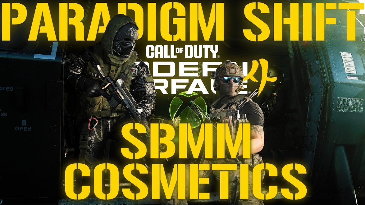SBMM and grounded cosmetics shake up MW4 gameplay