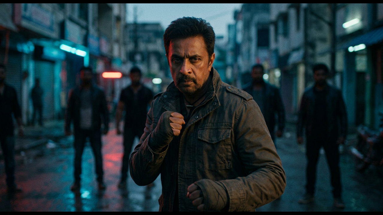 Day 6 box office earnings for Blast: Arjun's movie reaches ₹21 crore in ...
