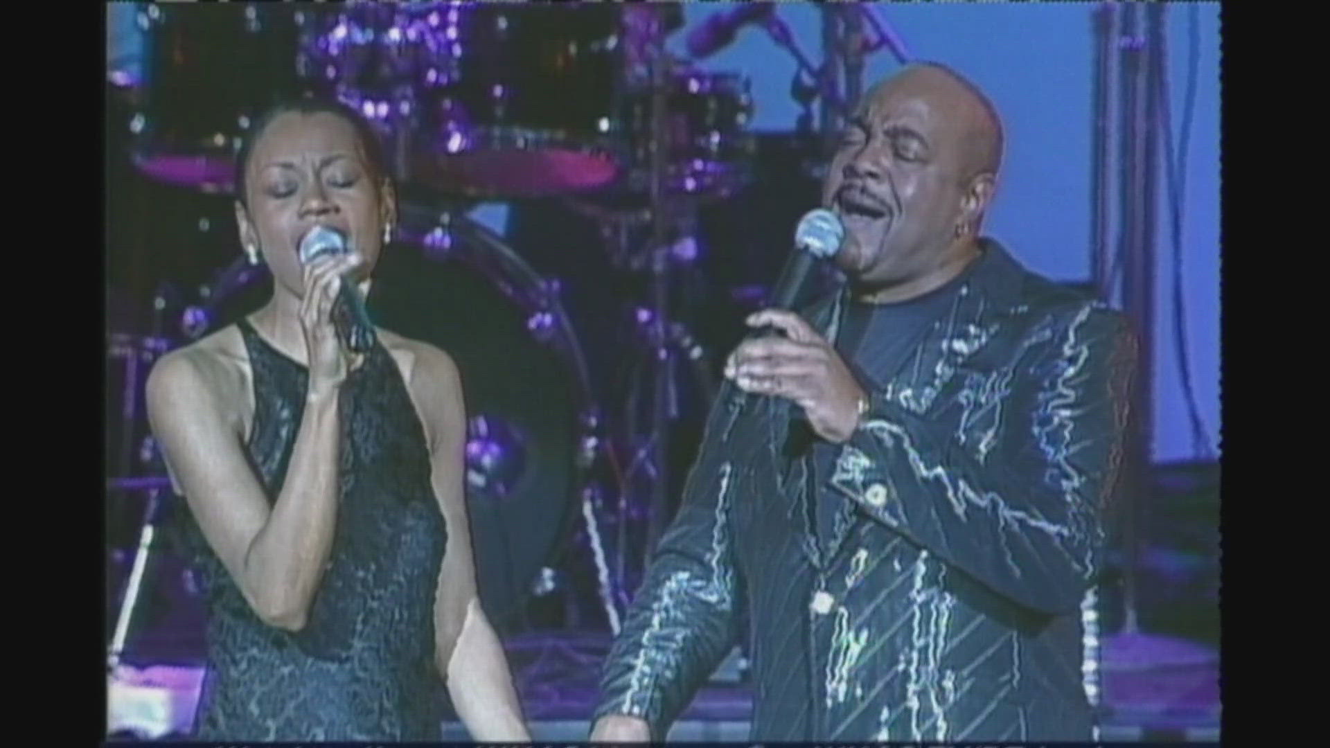 'A Whole New World' singer Peabo Bryson dead at 75