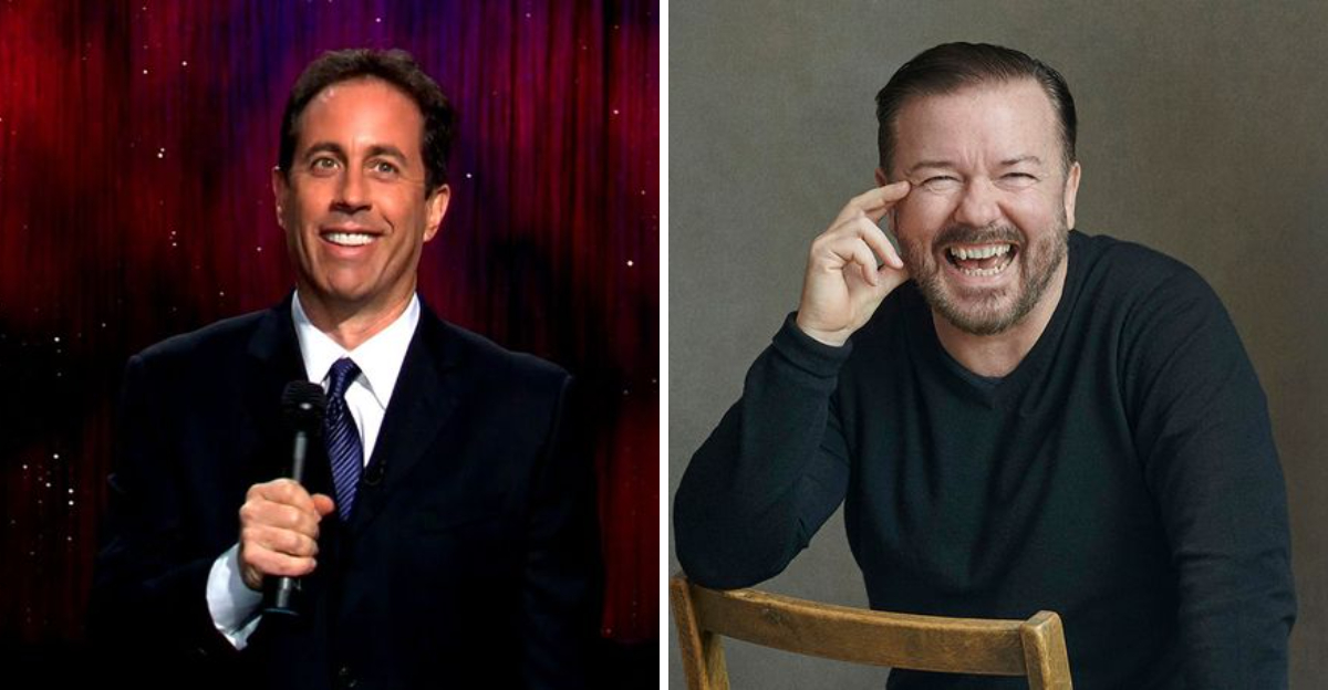 15 classic comedian lines that still get one knowing laugh