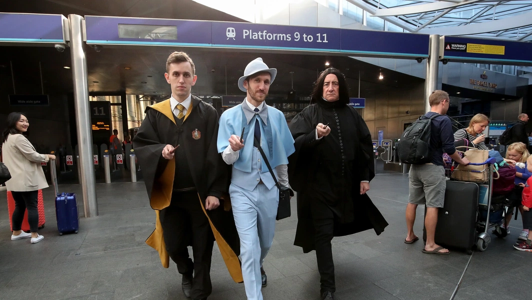 16 funniest Harry Potter memes and fan reactions