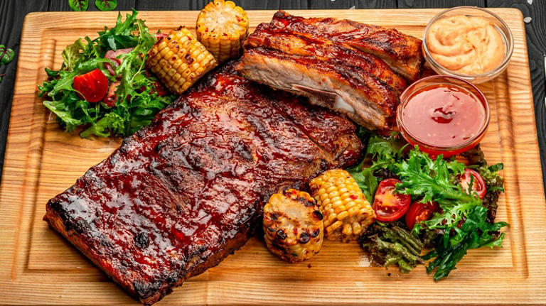 Why your homemade BBQ ribs are falling short of restaurant quality