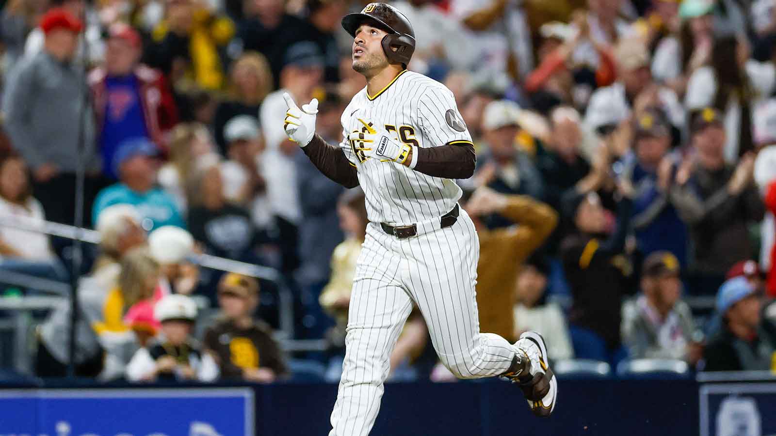 Padres place Ramon Laureano on IL before Phillies game
