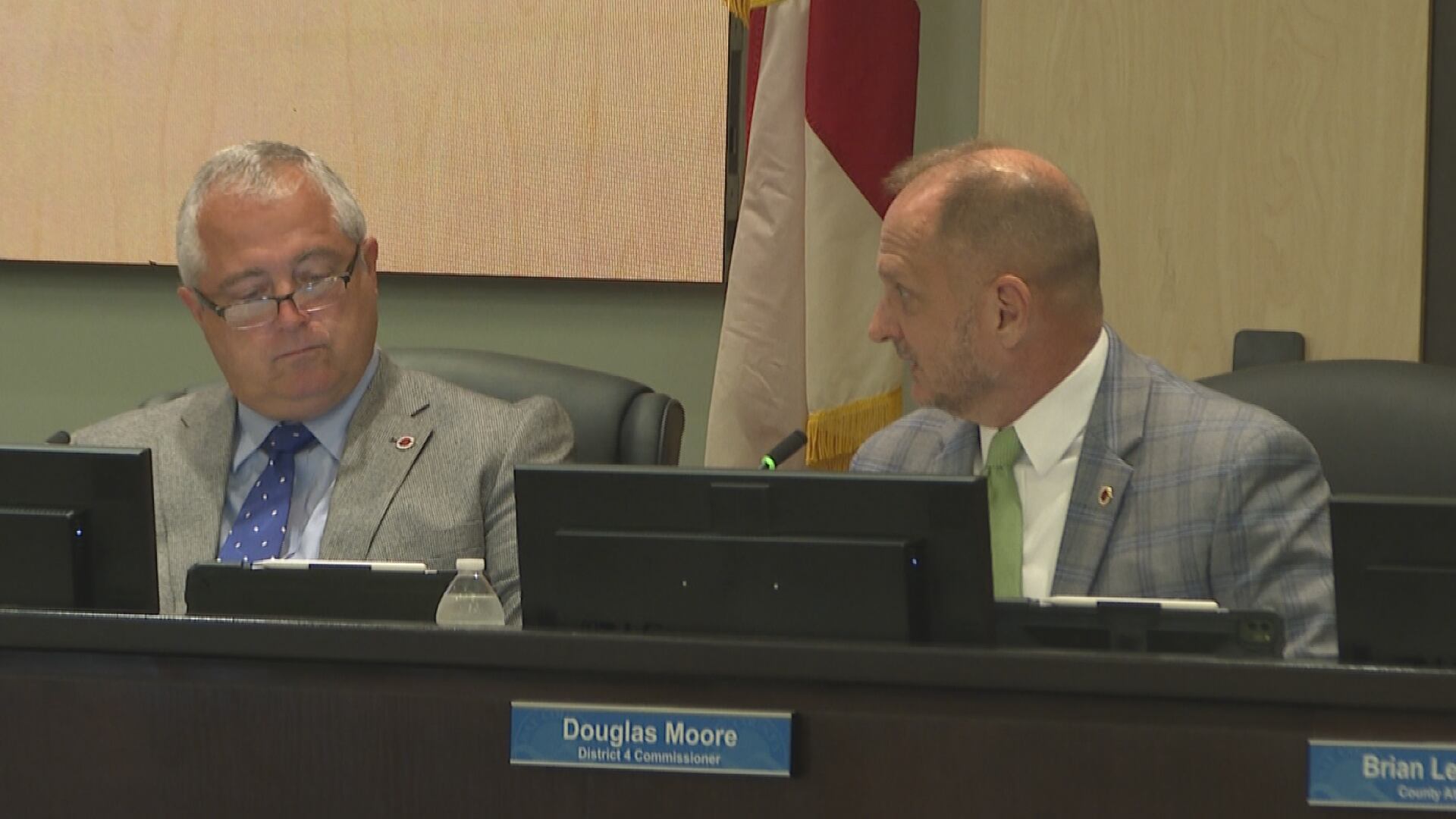 'Red flag' on data centers: Bay County starts research ahead of ...
