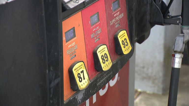 Georgia drivers fill up their tanks before gas tax suspension ends