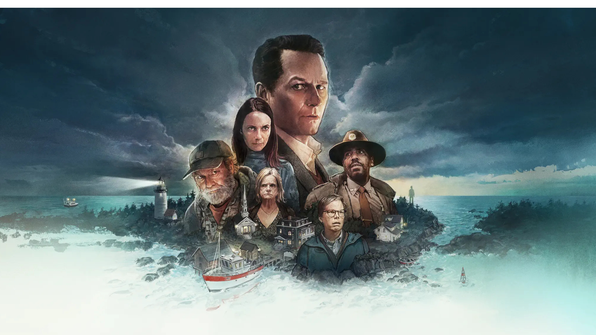 The top 10 TV series right now, according to streaming data
