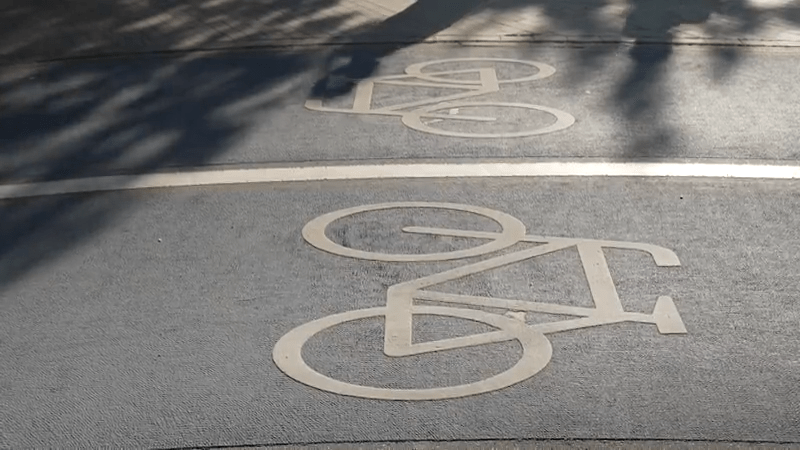 Cars blocking Porter Road bike lane frustrate East Nashville neighbors