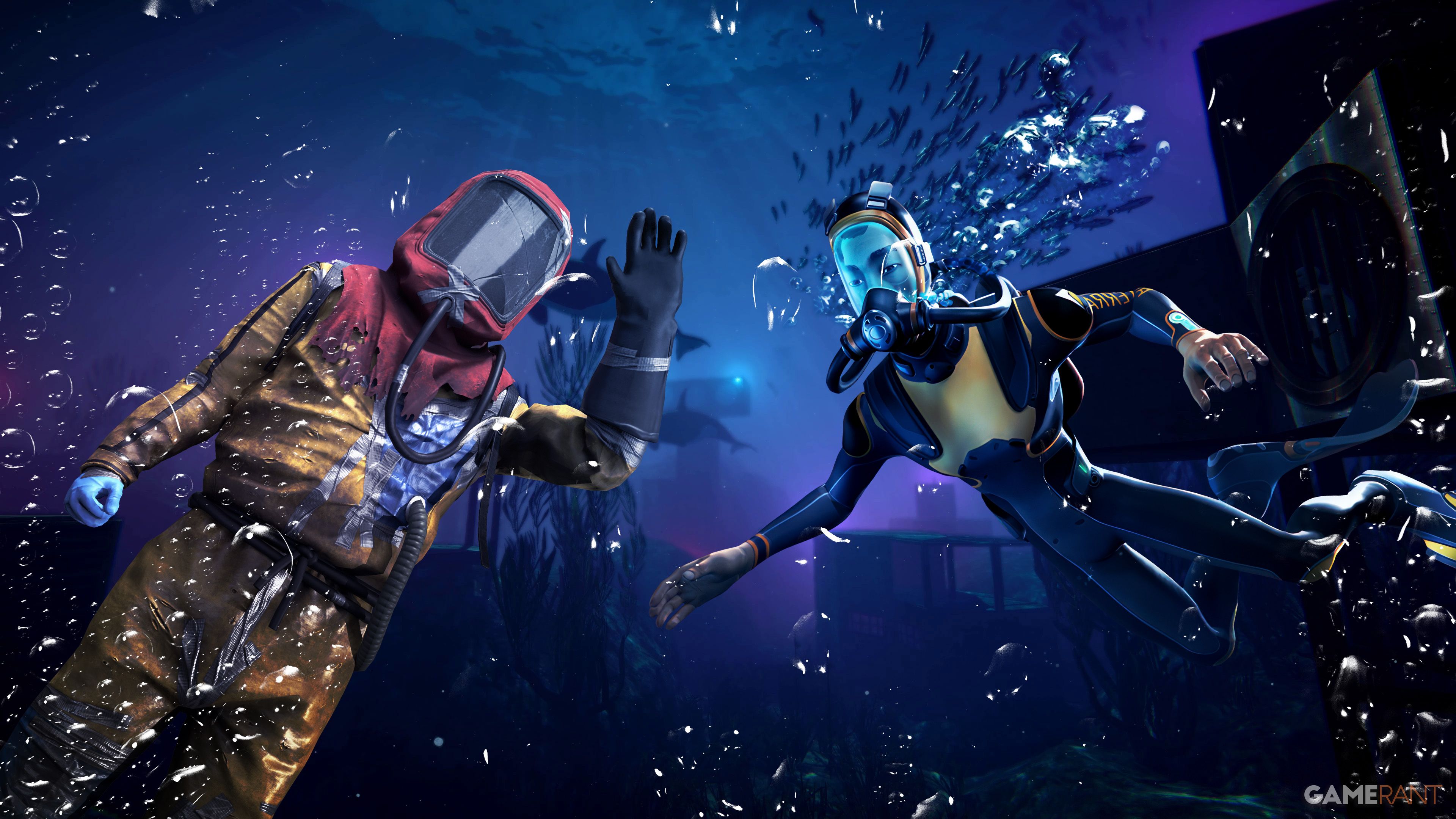New survival game on Steam is Rust meets Subnautica 2