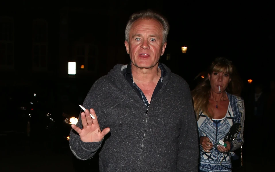 Bobby Davro urges prostate checks after cancer diagnosis