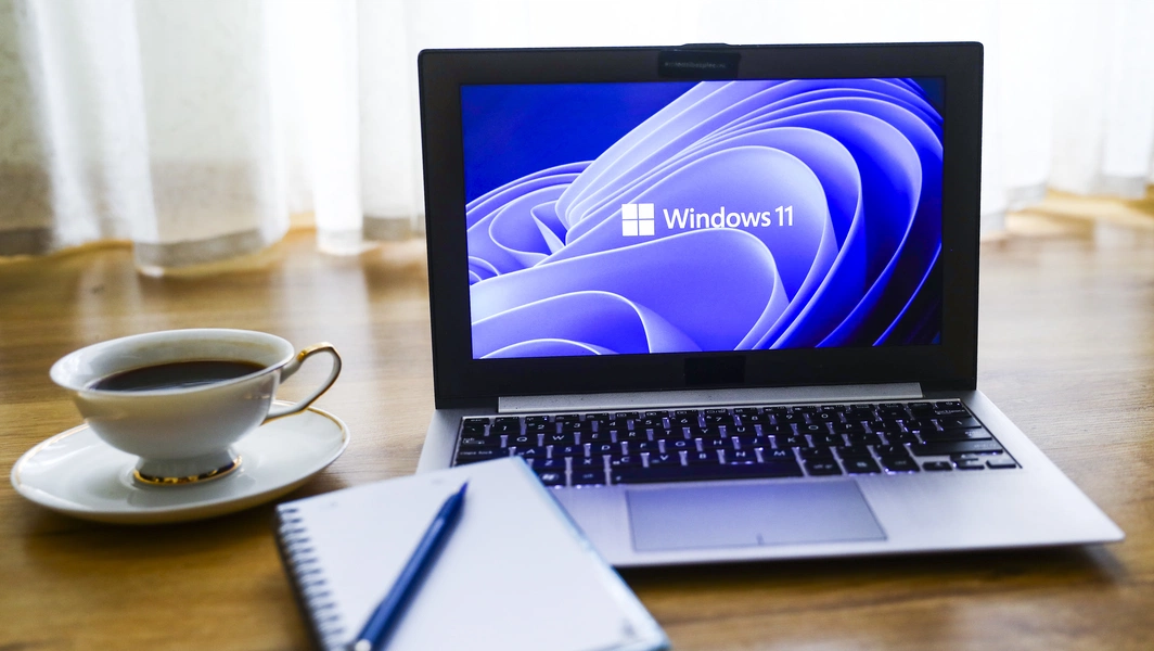 Repairing Windows 11 without external media