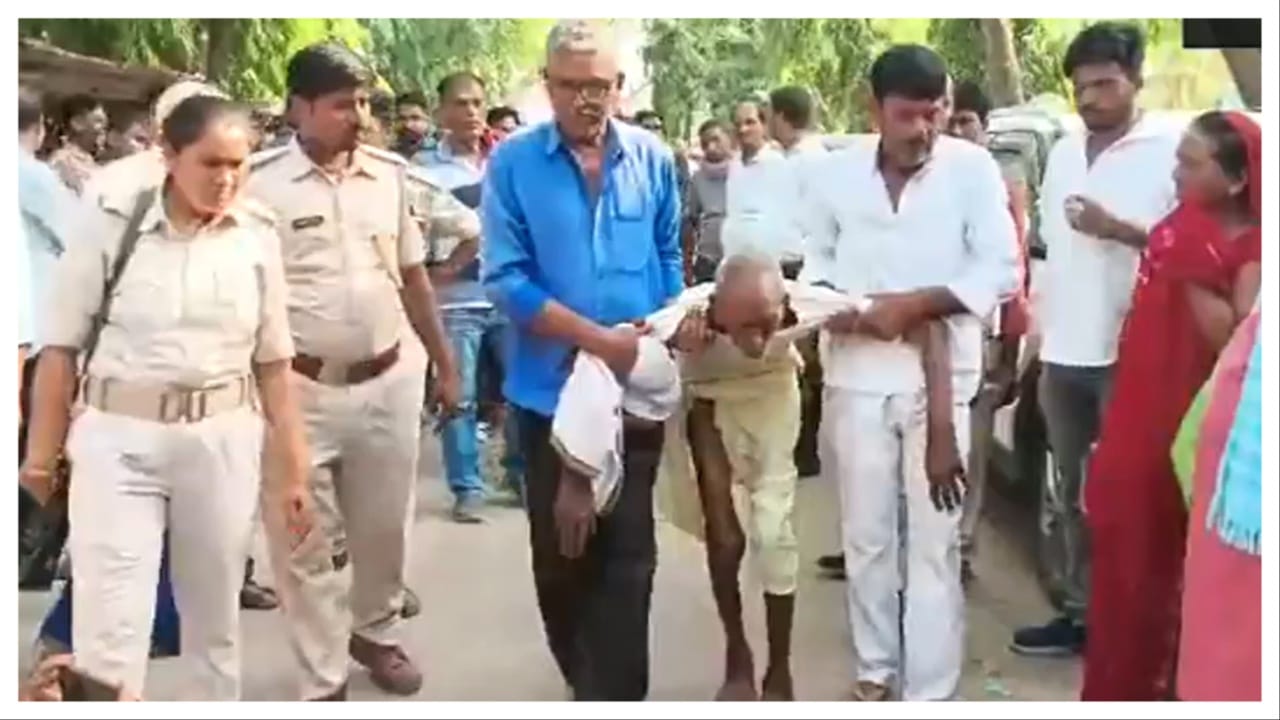 Justice delayed? 85-year-old Bihar man sentenced to jail for crime ...