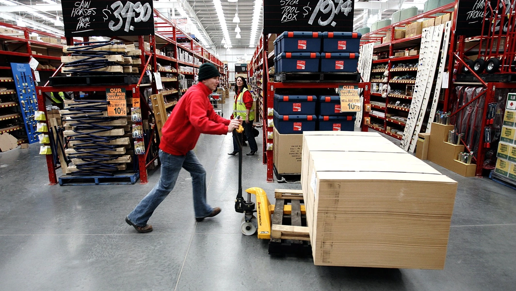 Bunnings to absorb Blackwoods and Workwear in July merger