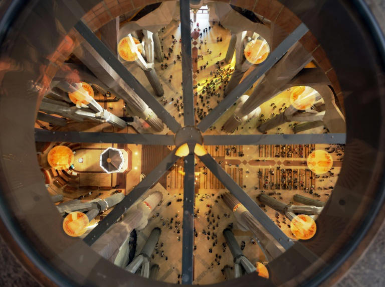 Pope to mark centenary of death of 'God's architect' Antoni Gaudi