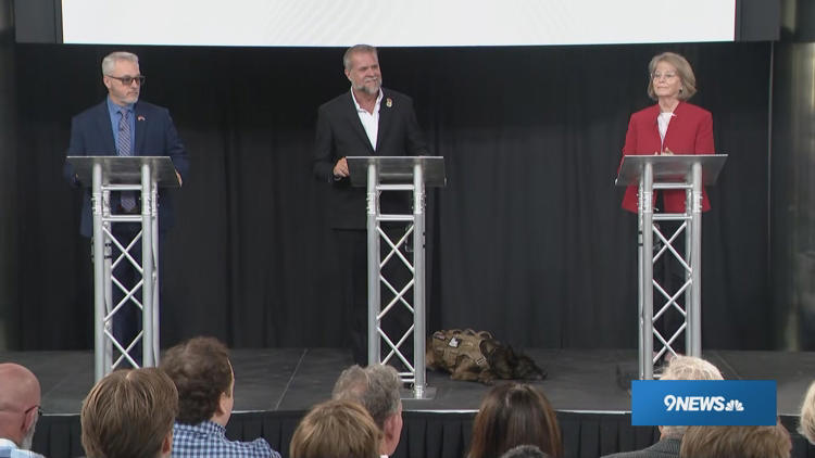 GOP candidates for governor address affordability, immigration ...