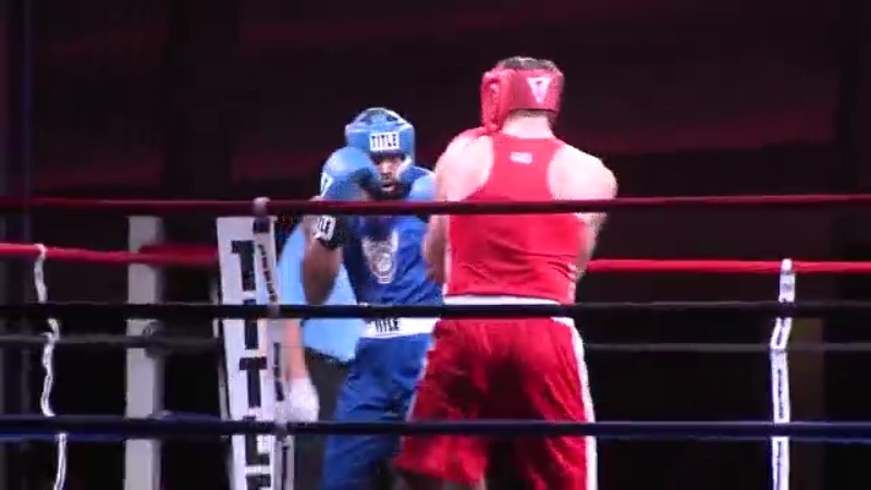 Kansas City first responders stepping into the ring for 'Guns N' Hoses ...
