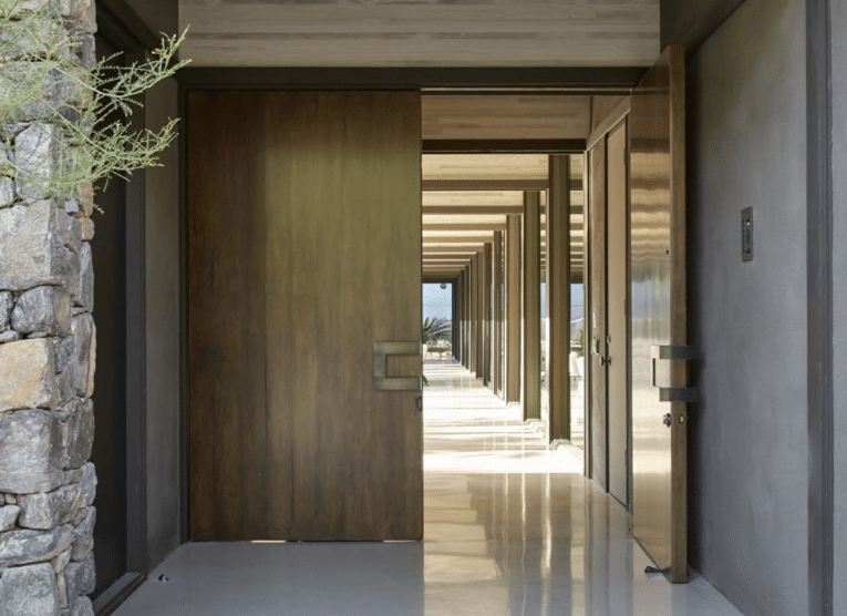 Palm Springs board recommends Harvey Residence as landmark, strips 1940 ...