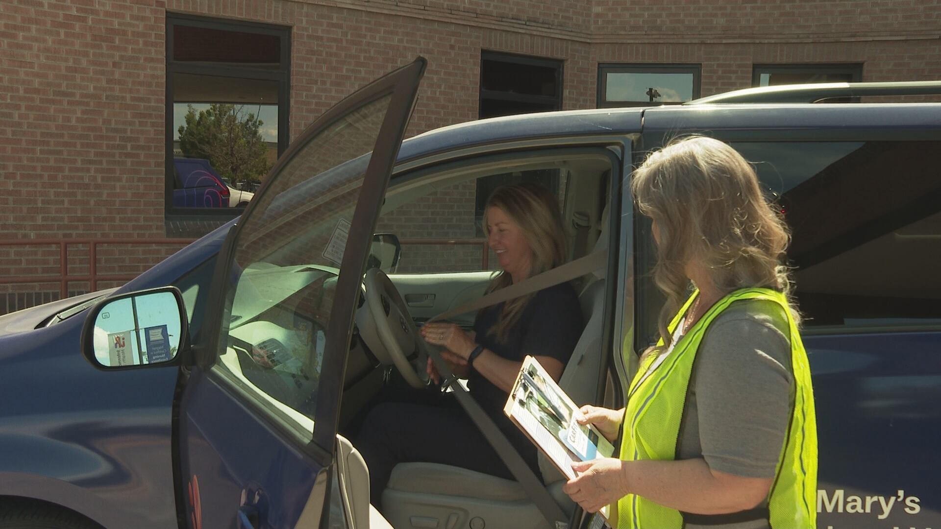 Local car fit check for your vehicle on Wednesday