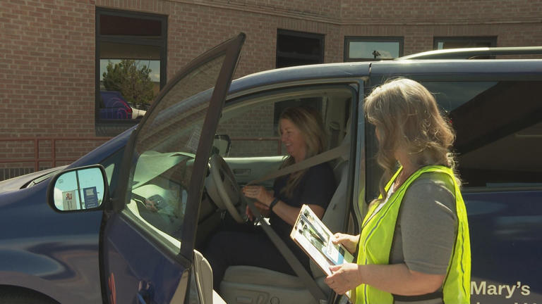 Local car fit check for your vehicle on Wednesday