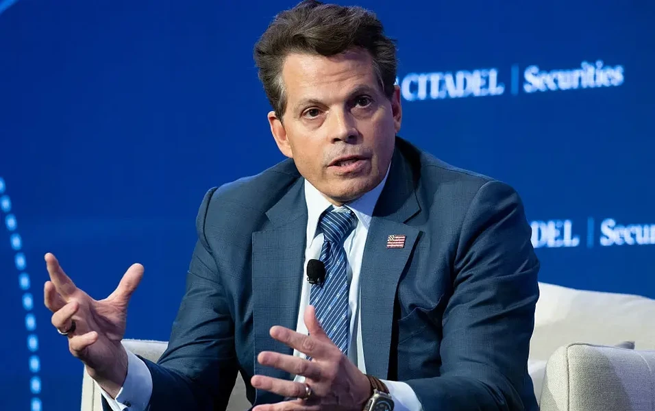 Scaramucci accuses Trump of authoritarian traits in media clash