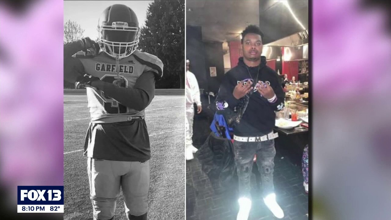 Seattle City Council honors Amarr Murphy-Paine, teen killed outside ...
