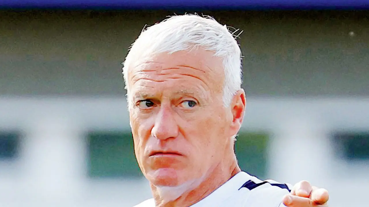 2018 World Cup win is history, it’s about what we do next: Deschamps