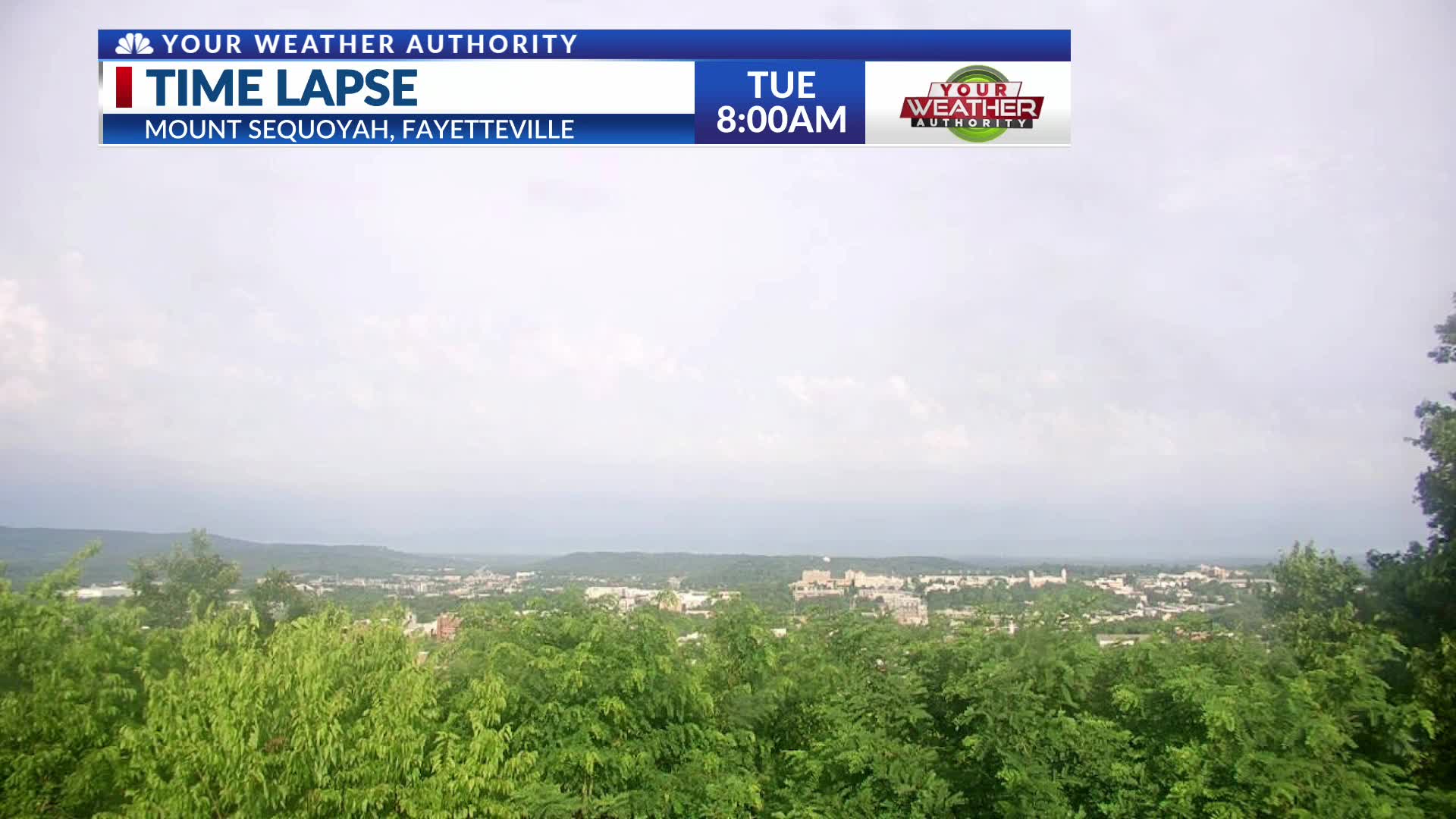 Tuesday, June 2 5 p.m. weather update