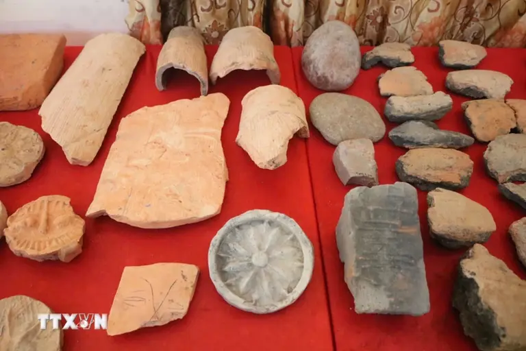Khám phá Luy Lâu - một trong những thành cổ nhất Việt Nam