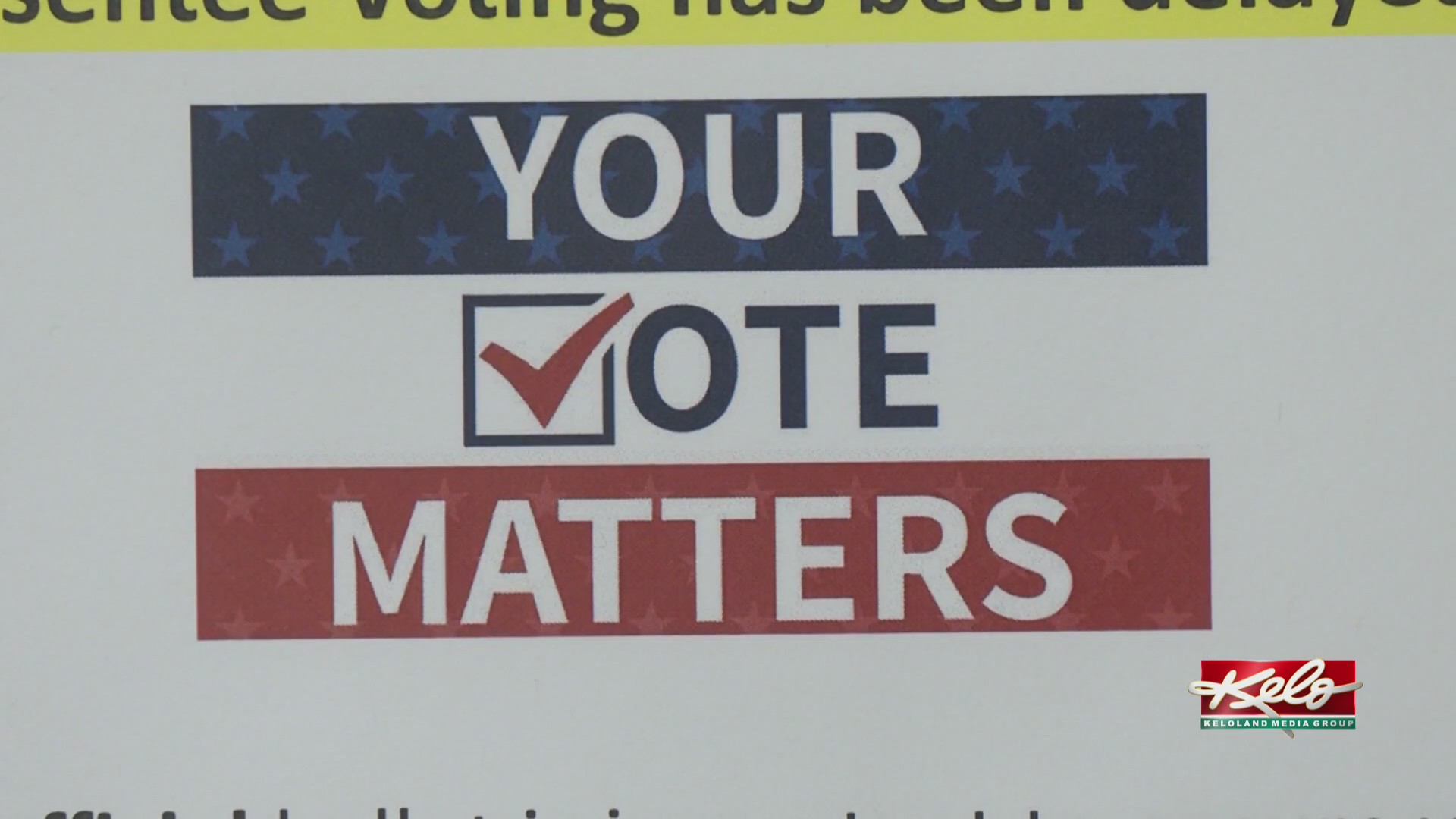 Rapid City voters cast primary election ballots